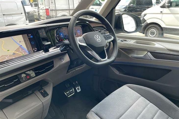 Volkswagen Multivan cars for sale | PistonHeads UK
