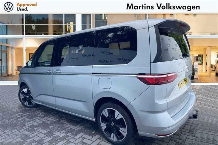 Volkswagen Multivan cars for sale | PistonHeads UK