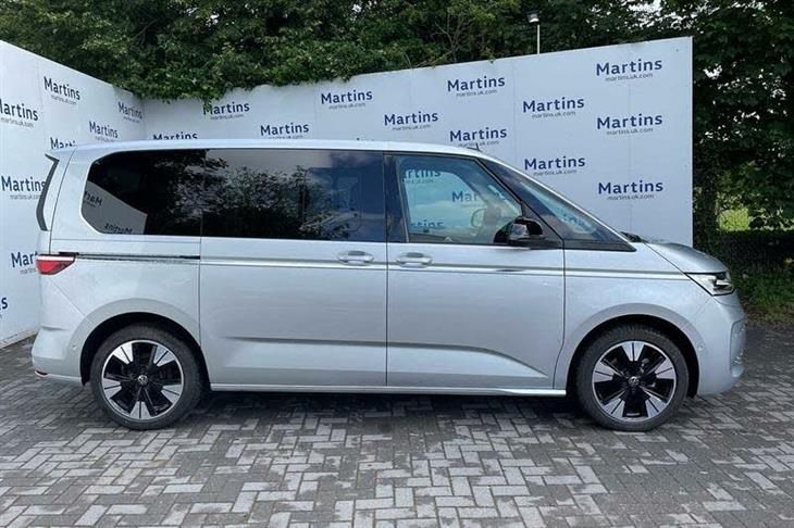 Volkswagen Multivan cars for sale | PistonHeads UK