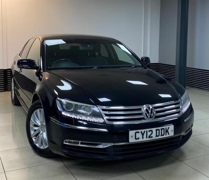 Volkswagen Phaeton cars for sale | PistonHeads UK