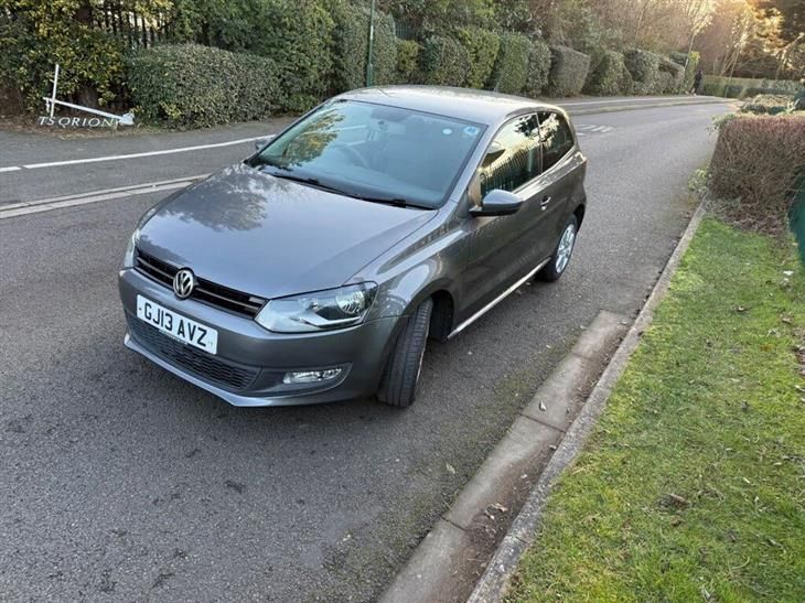 Used 2013 Volkswagen Polo cars for sale - PistonHeads UK