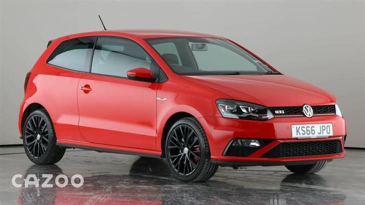 Volkswagen Polo GTI cars for sale | PistonHeads UK