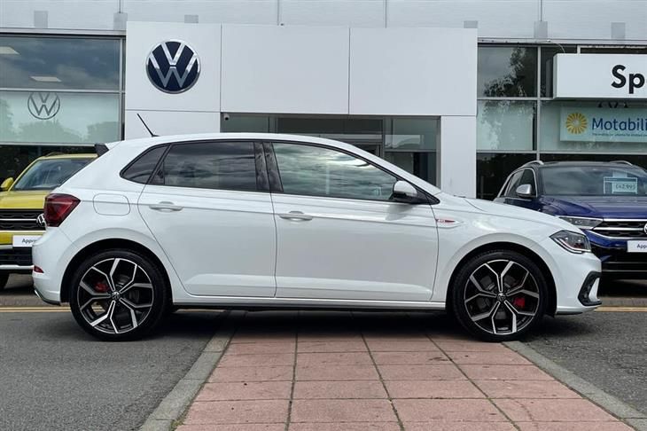 Volkswagen Polo GTI cars for sale - PistonHeads UK