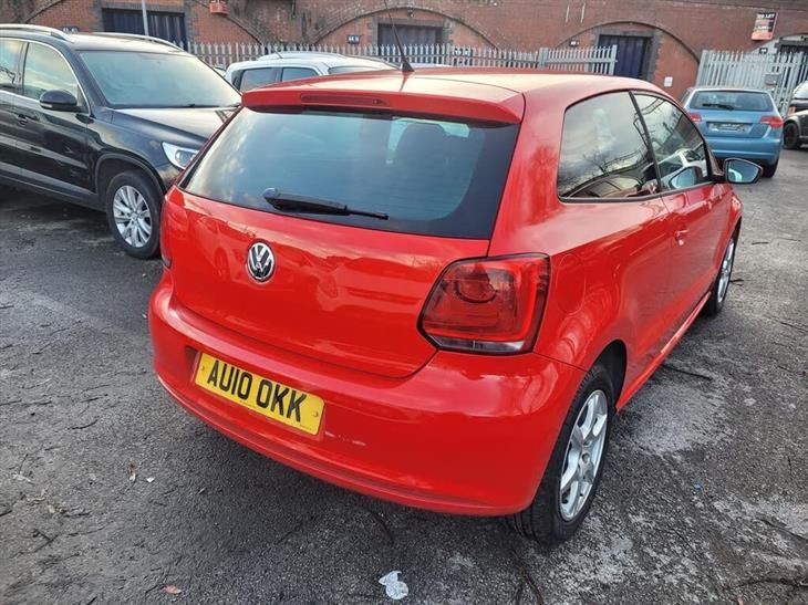 2010 Volkswagen Polo cars for sale - PistonHeads UK
