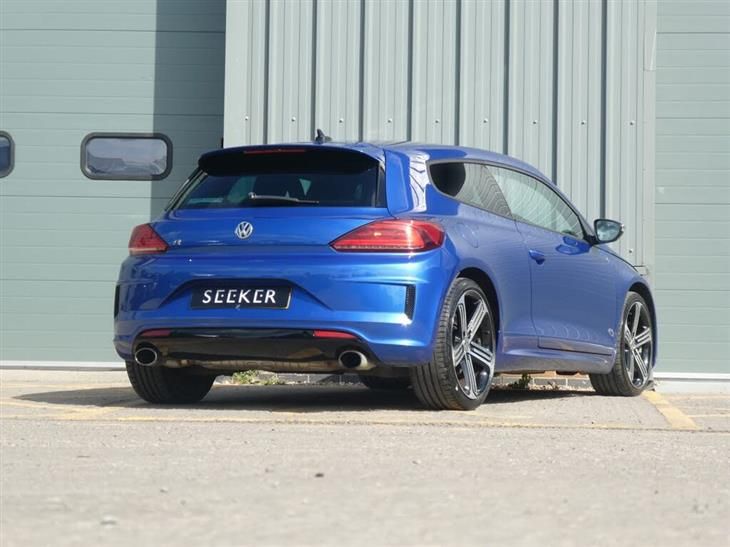 Volkswagen Scirocco R cars for sale - PistonHeads UK