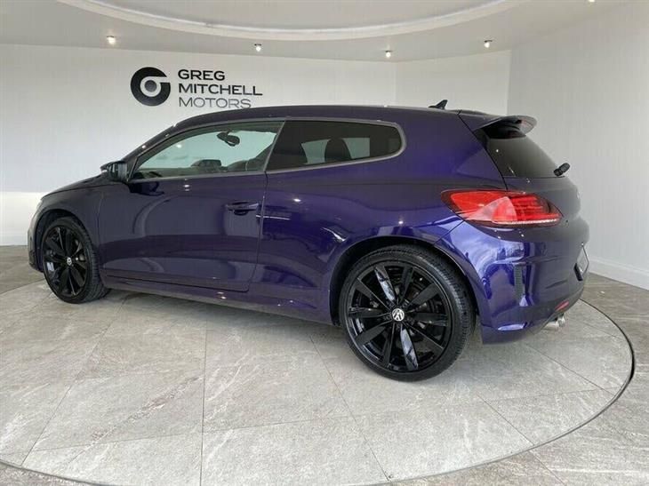 Volkswagen Scirocco R cars for sale | PistonHeads UK