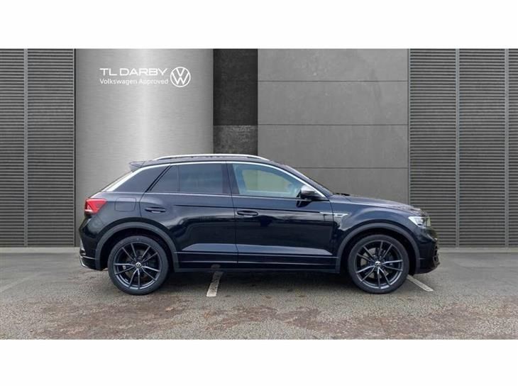 Volkswagen T-Roc R cars for sale | PistonHeads UK