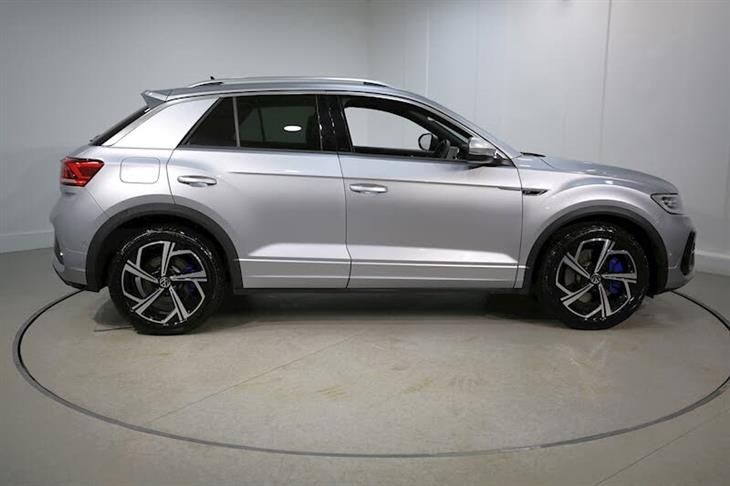 Volkswagen T-Roc R cars for sale - PistonHeads UK