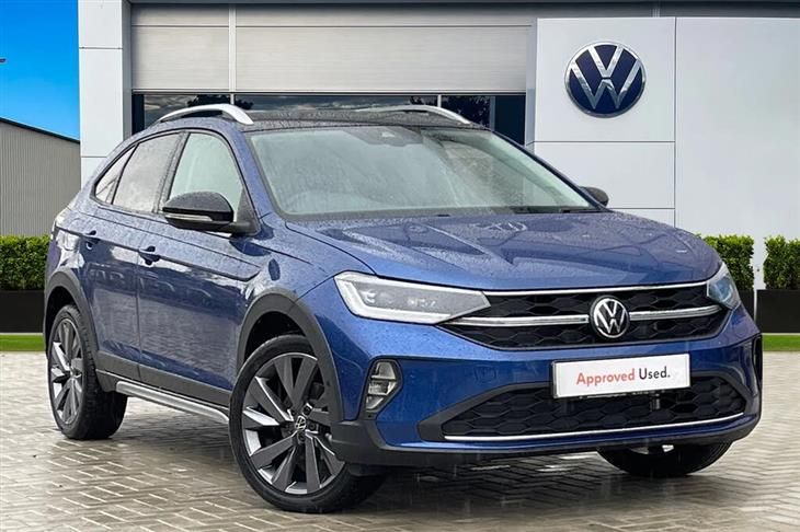 Blue Volkswagen Taigo cars for sale | PistonHeads UK