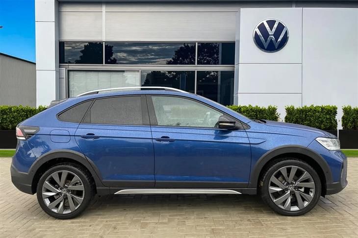 Blue Volkswagen Taigo cars for sale | PistonHeads UK