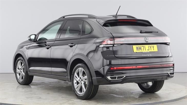 Black Volkswagen Taigo cars for sale | PistonHeads UK