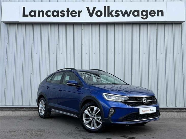 Blue Volkswagen Taigo cars for sale | PistonHeads UK