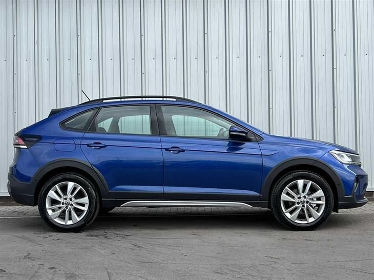 Blue Volkswagen Taigo cars for sale | PistonHeads UK