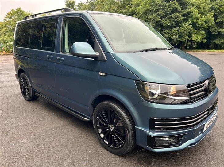 Volkswagen Transporter cars for sale - PistonHeads UK