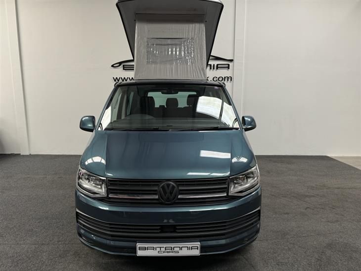 Green Volkswagen Transporter cars for sale - PistonHeads UK