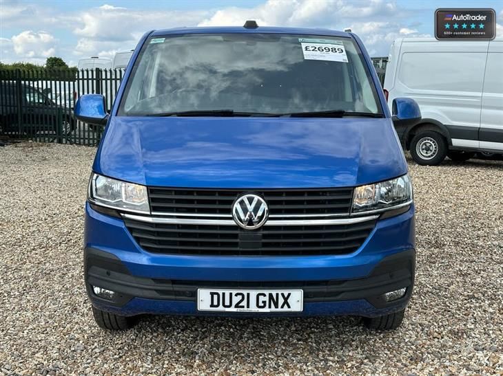 Volkswagen Transporter cars for sale - PistonHeads UK