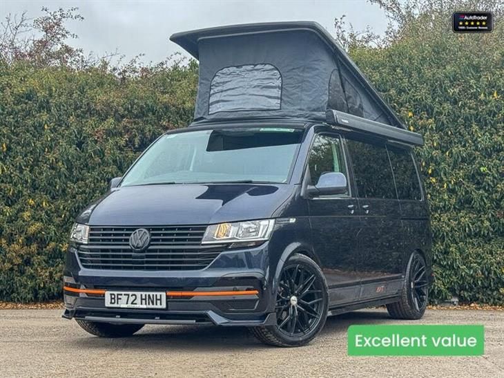 Volkswagen Transporter cars for sale - PistonHeads UK