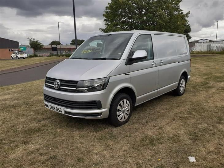Volkswagen Transporter cars for sale | PistonHeads UK