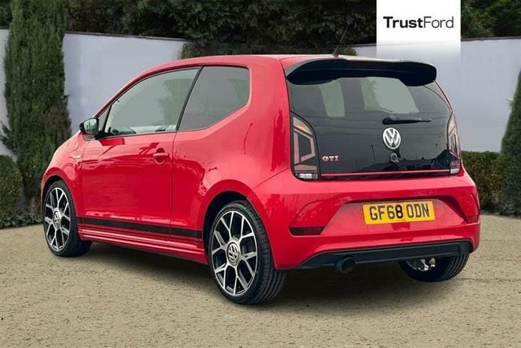 Volkswagen up! GTI cars for sale - PistonHeads UK