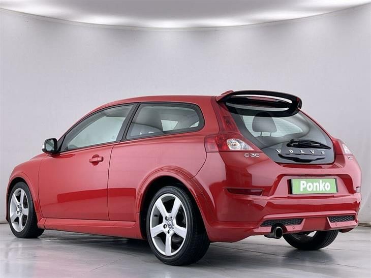 Volvo C30 cars for sale - PistonHeads UK