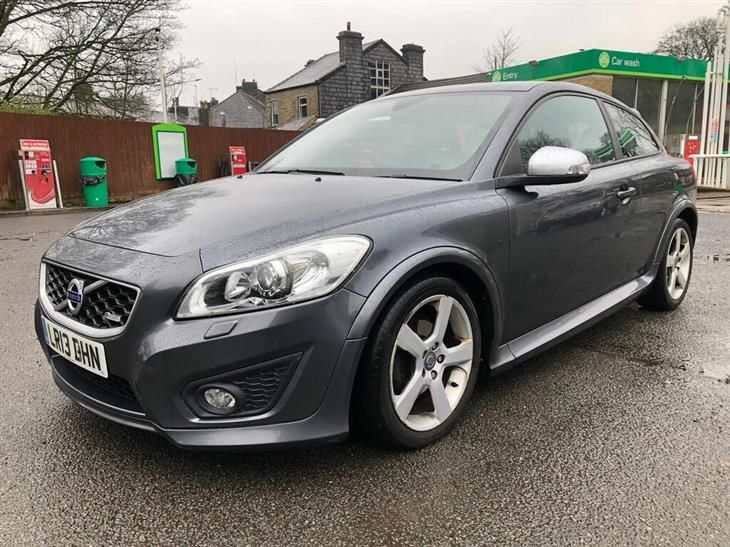 Grey Volvo C30 cars for sale | PistonHeads UK