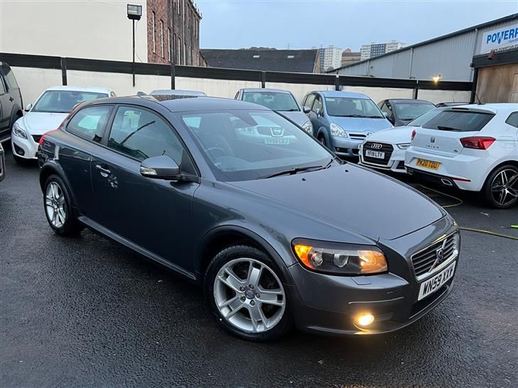 Grey Volvo C30 cars for sale | PistonHeads UK