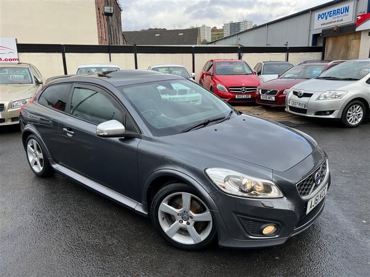 Grey Volvo C30 cars for sale | PistonHeads UK