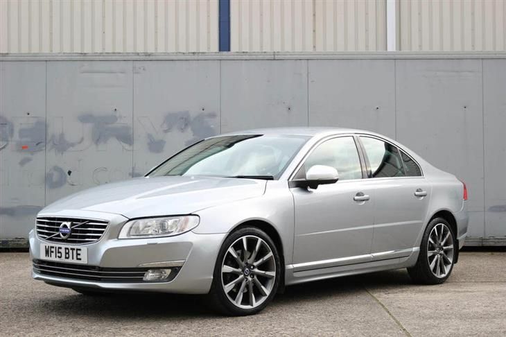 Volvo S80 cars for sale | PistonHeads UK
