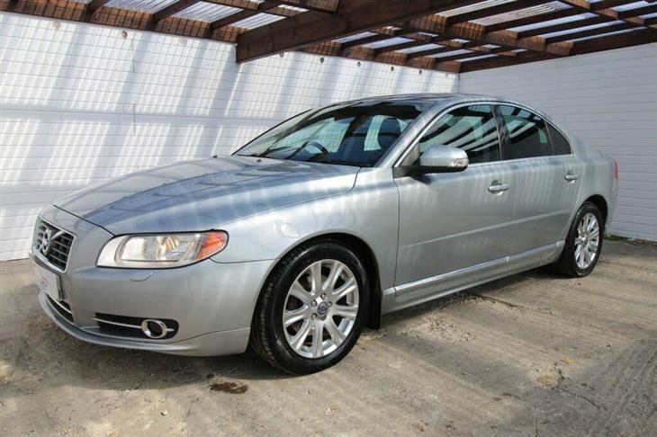 Volvo S80 cars for sale | PistonHeads UK