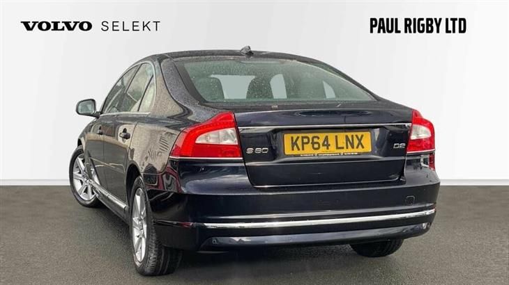 Volvo S80 cars for sale | PistonHeads UK