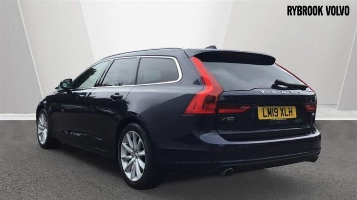 Volvo V90 cars for sale - PistonHeads UK