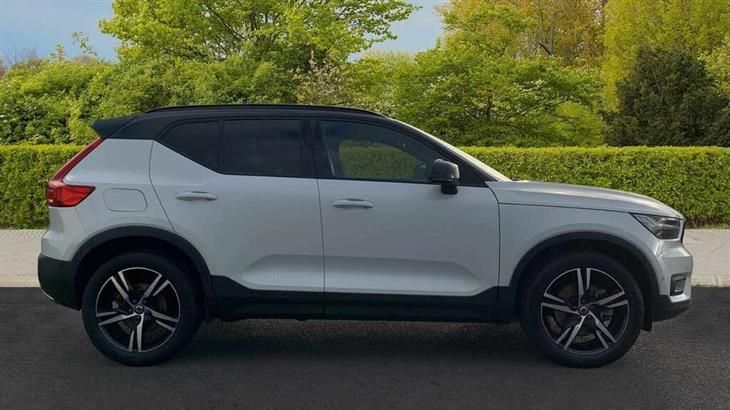 Volvo XC40 cars for sale | PistonHeads UK