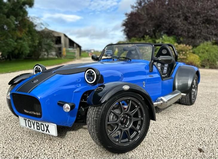 Westfield Other Models cars for sale - PistonHeads UK