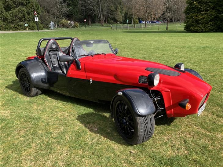 Westfield cars for sale - PistonHeads UK