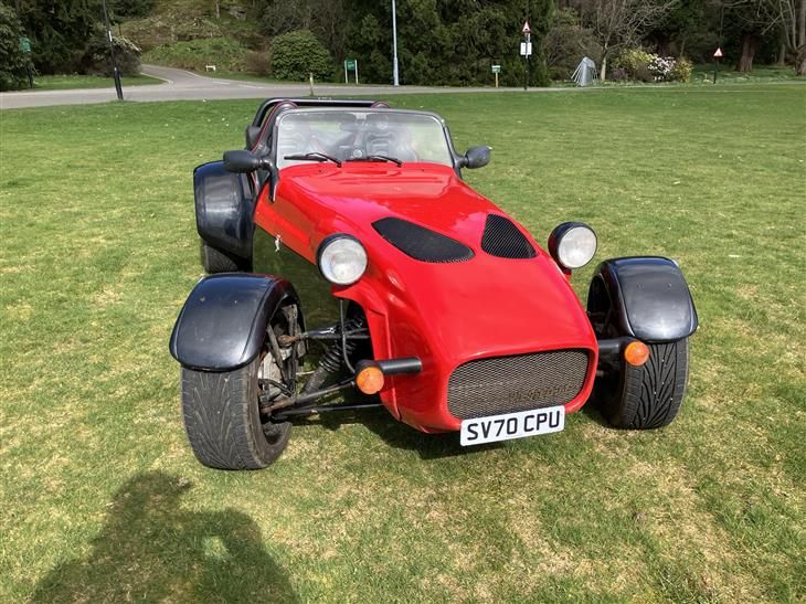 Westfield cars for sale - PistonHeads UK