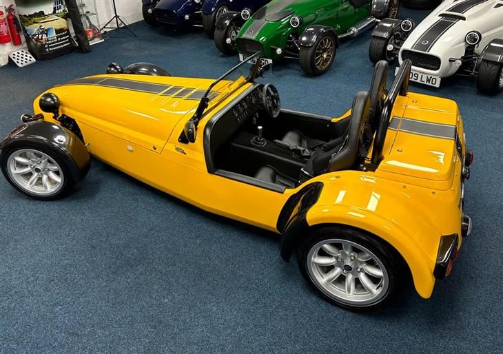 Westfield cars for sale | PistonHeads UK