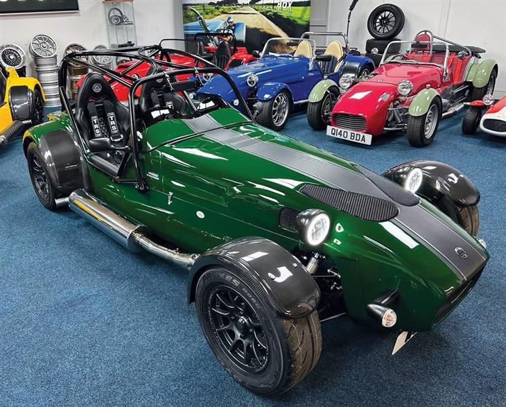 Westfield Other Models cars for sale | PistonHeads UK