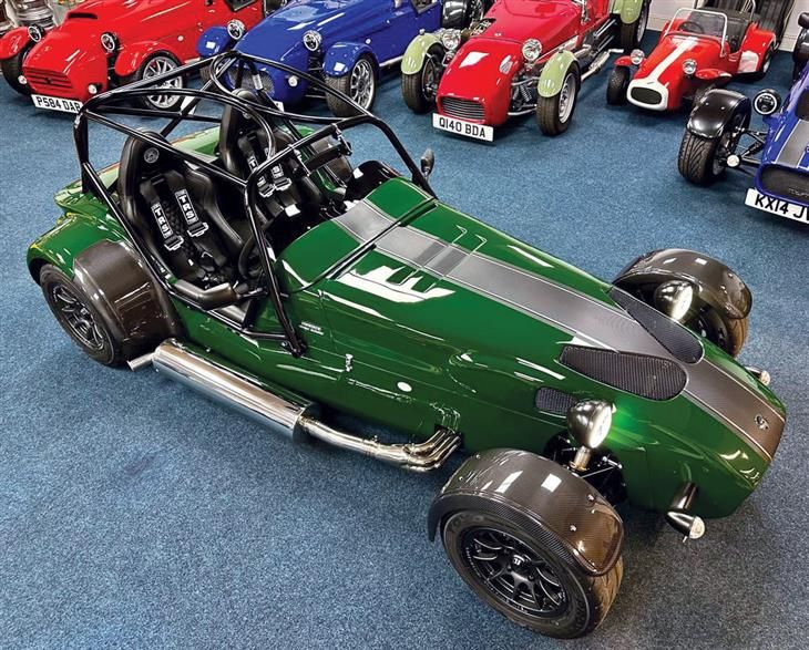 Westfield Other Models cars for sale | PistonHeads UK