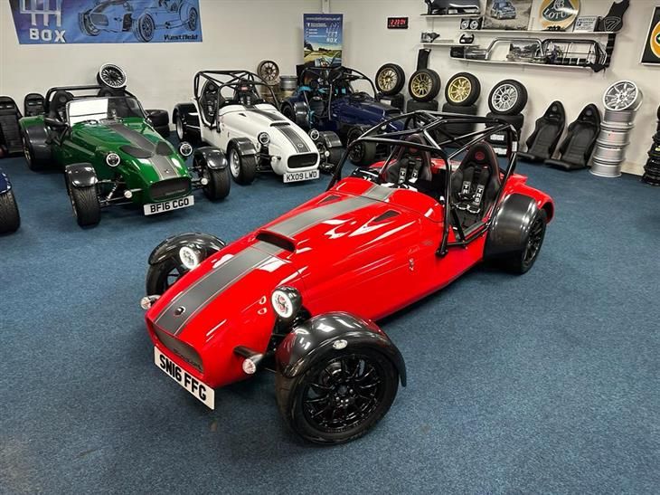 Westfield cars for sale - PistonHeads UK