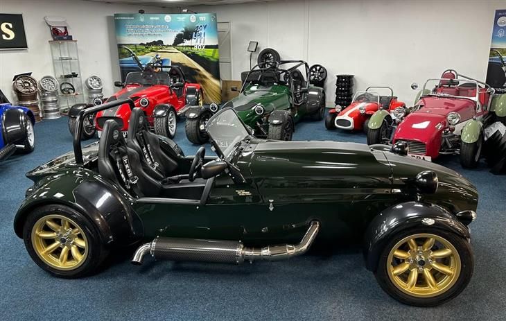 Westfield Other Models cars for sale - PistonHeads UK