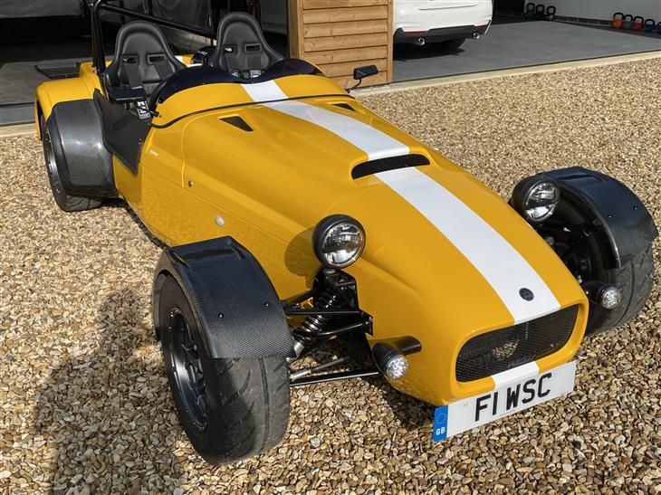 Westfield cars for sale - PistonHeads UK