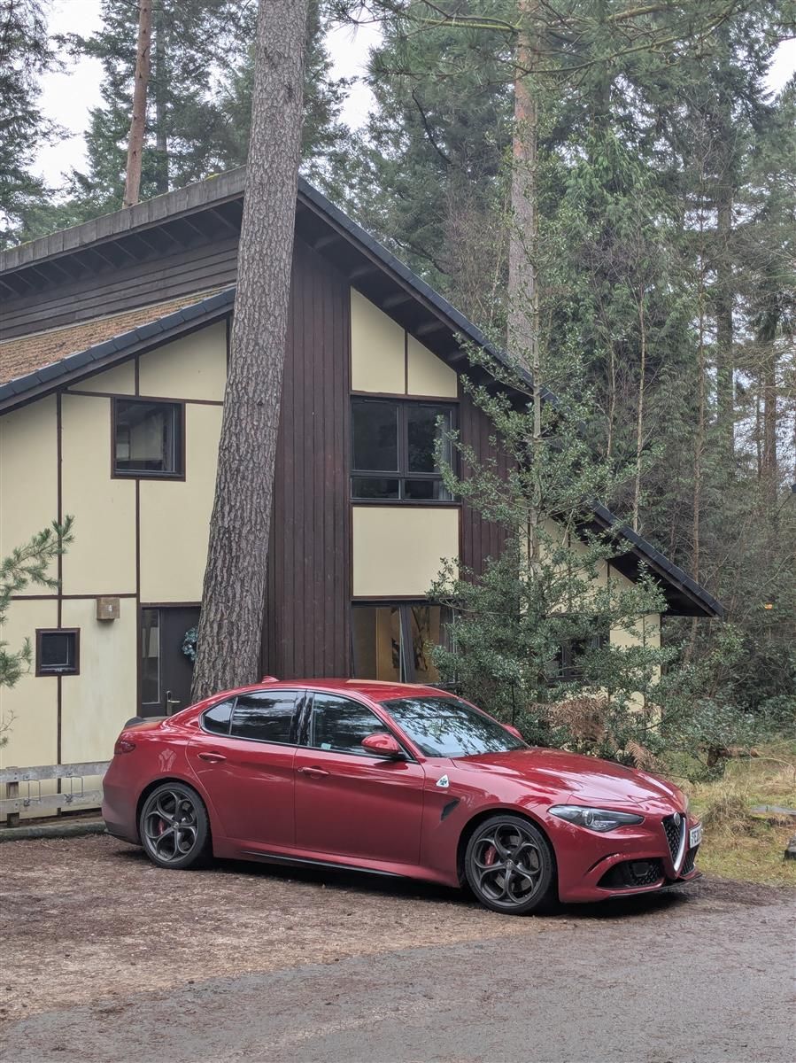 2020 Comp Red Giulia Quadrifoglio | Alfa Romeo Forum