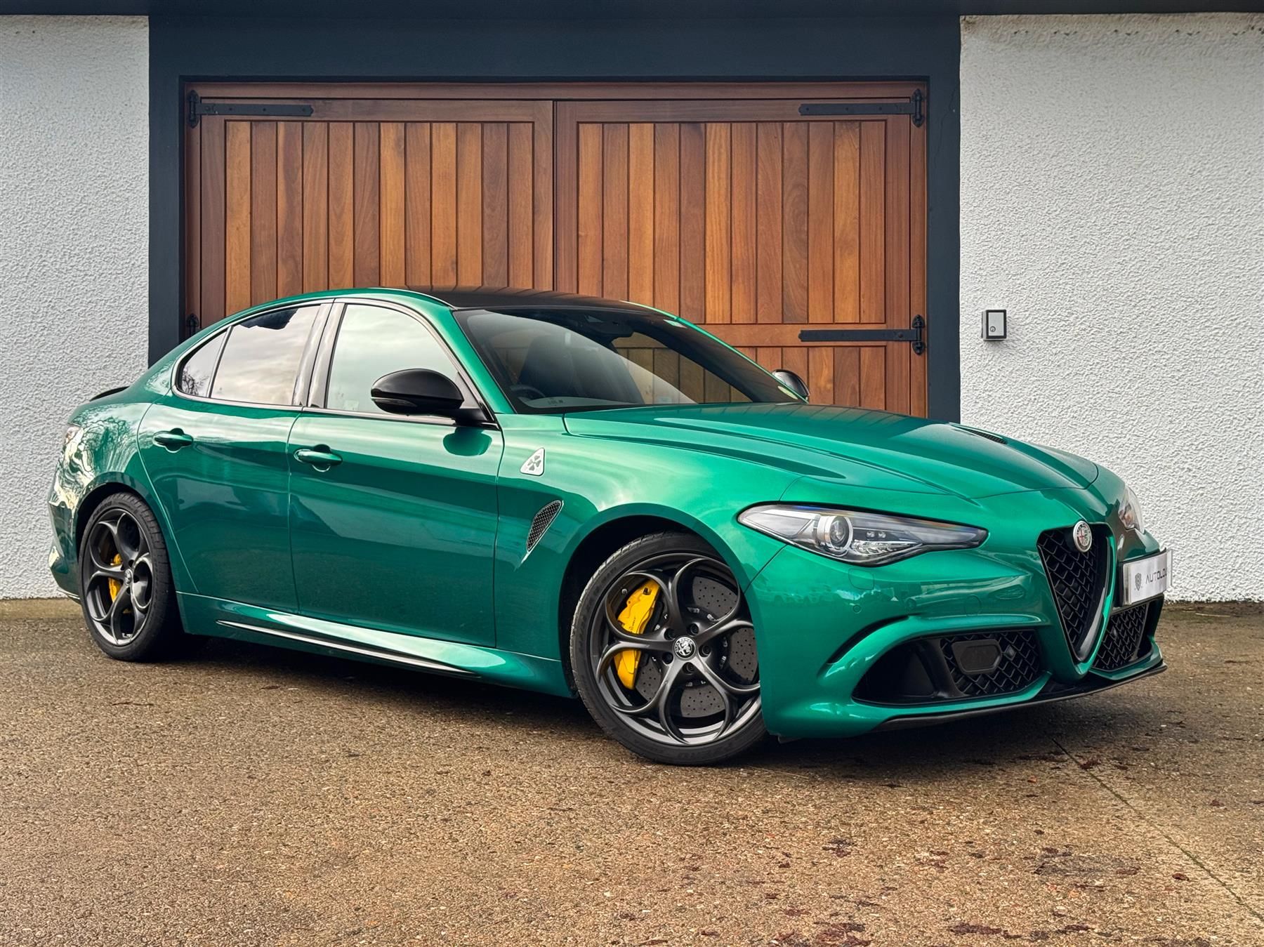 Used 2022 ALFA ROMEO GIULIA for sale - PistonHeads UK