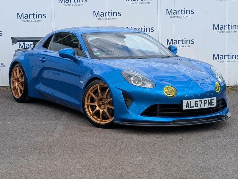 Used 2019 ALPINE A110 LEGENDE AUTO for sale - PistonHeads UK