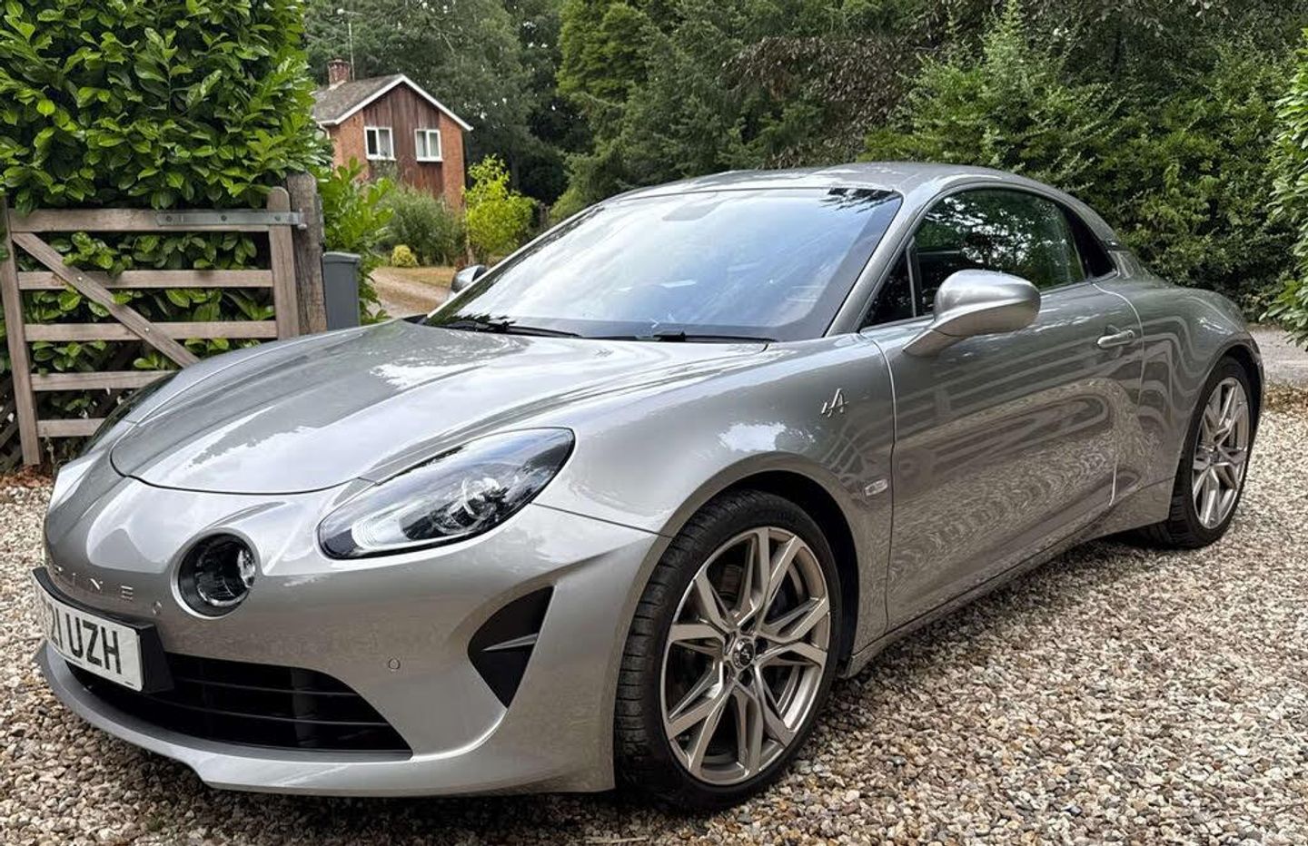 Used 2021 ALPINE A110 LEGENDE GT AUTO for sale - PistonHeads UK