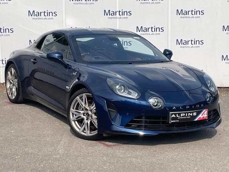 Used 2020 ALPINE A110 LEGENDE GT AUTO for sale - PistonHeads UK