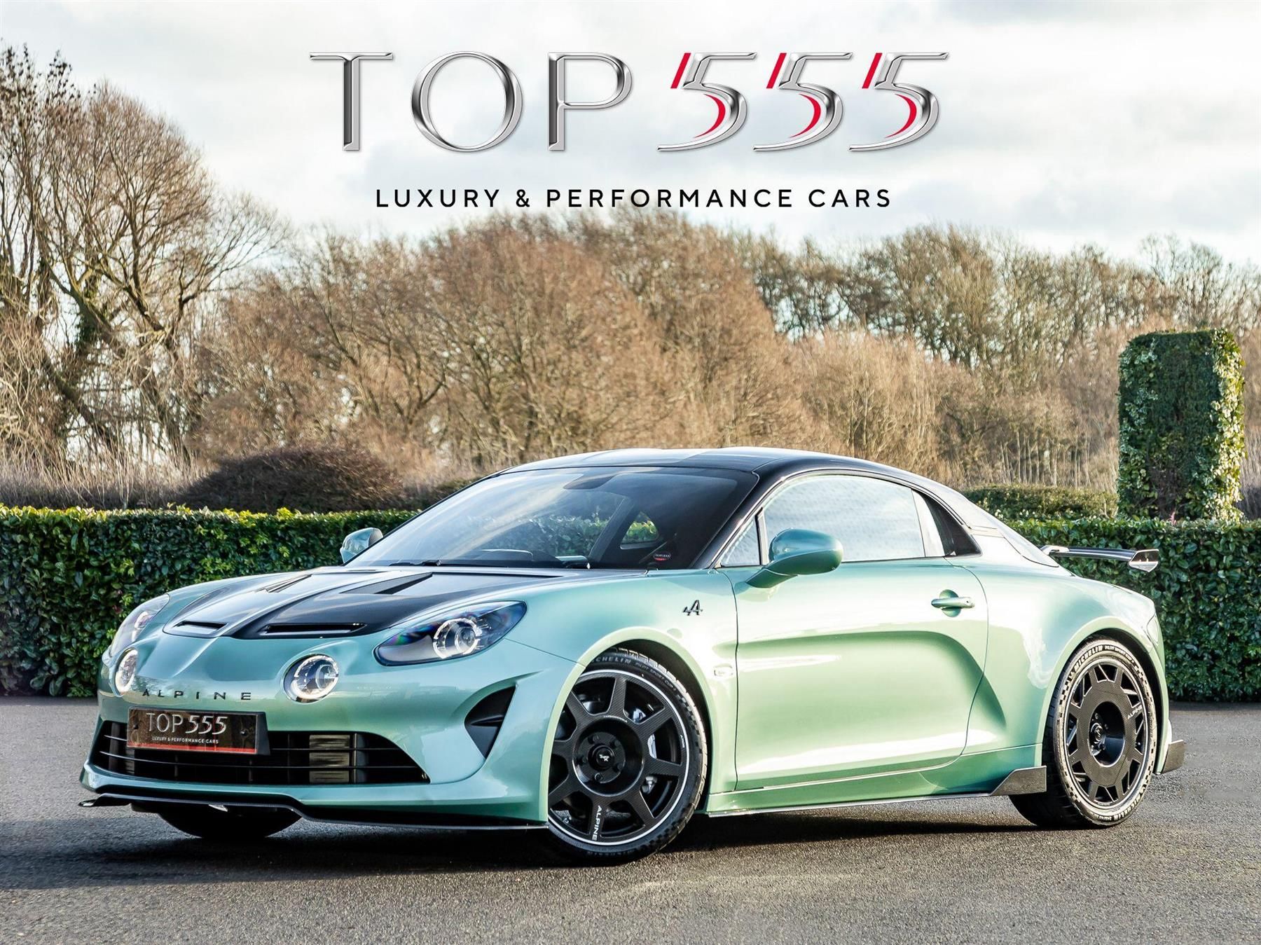 Used 2024 ALPINE A110 R AUTO for sale - PistonHeads UK