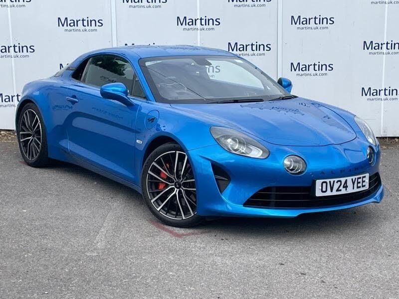 Used 2024 ALPINE A110 S AUTO for sale - PistonHeads UK