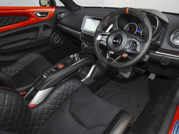 Used 2025 ALPINE A110 S AUTO for sale - PistonHeads UK