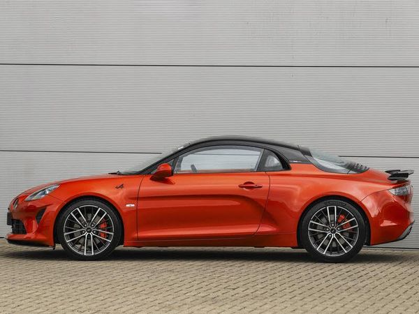 Used 2025 ALPINE A110 S AUTO for sale - PistonHeads UK